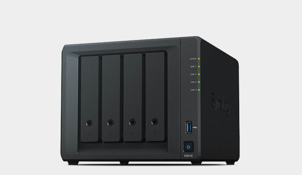 黑群DSM918-硬盘扩容方法兼容Linux - 大鹏随笔